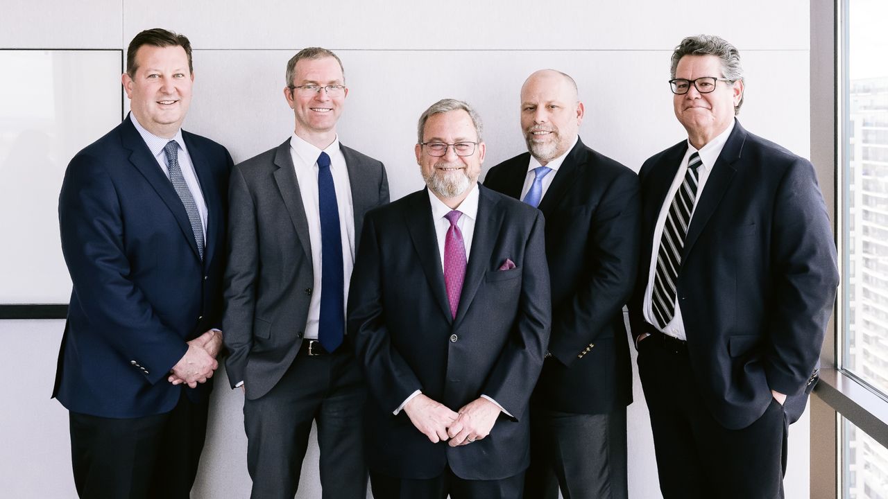 Merchant & Gould hires litigation quintet from Oblon | Careers | World ...